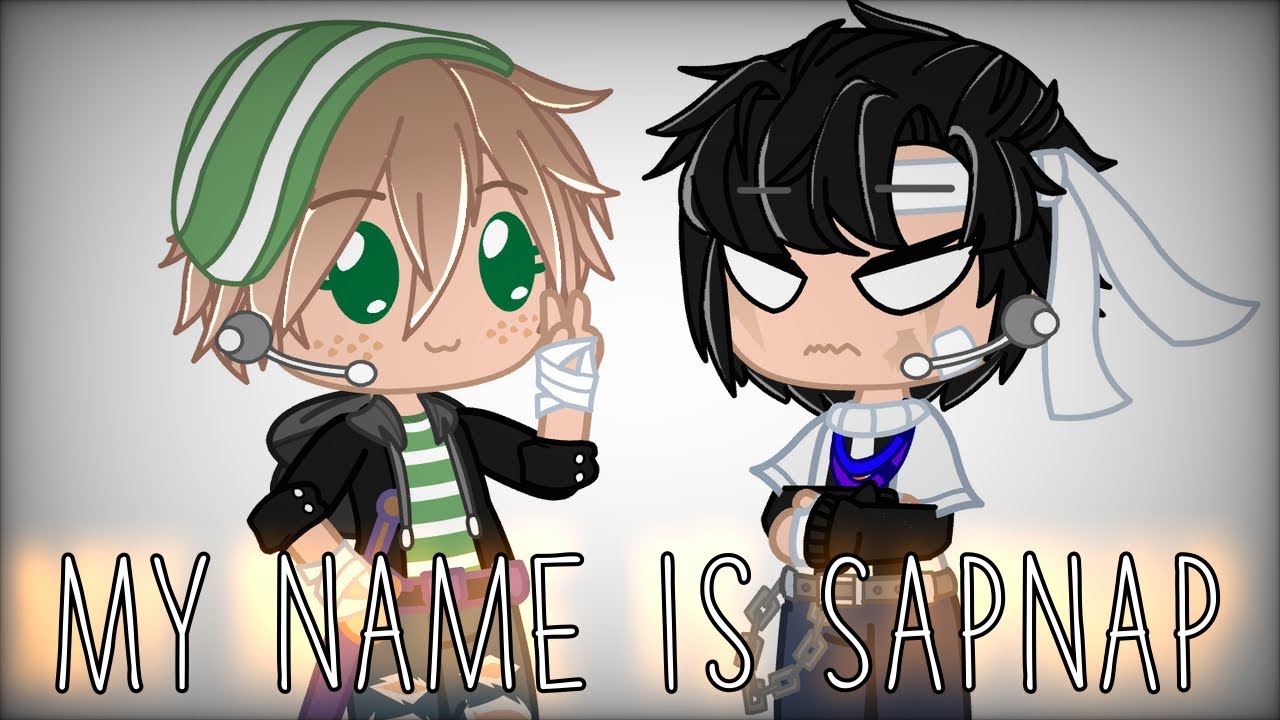 My name is Sapnap || Ft: Dream and Sapnap || MCYT - YouTube