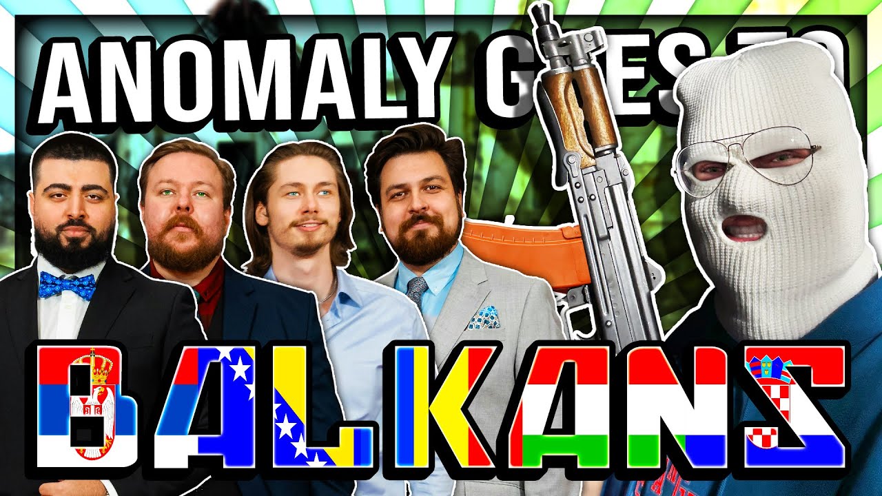 ANOMALY GOES TO THE BALKANS (CS2 AWARDS SHOW) - YouTube
