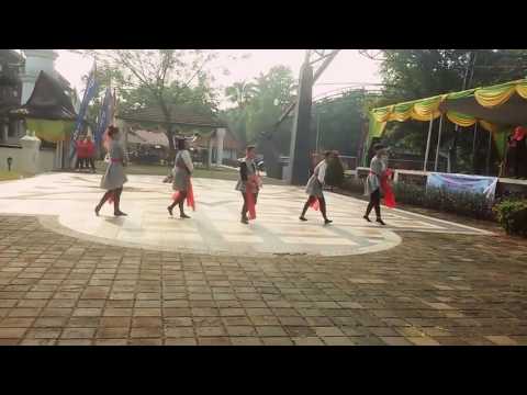 Komunitas Seni budaya Gorontalo Momongu Lipu Tari Tidi O'ayabu YouTube ...