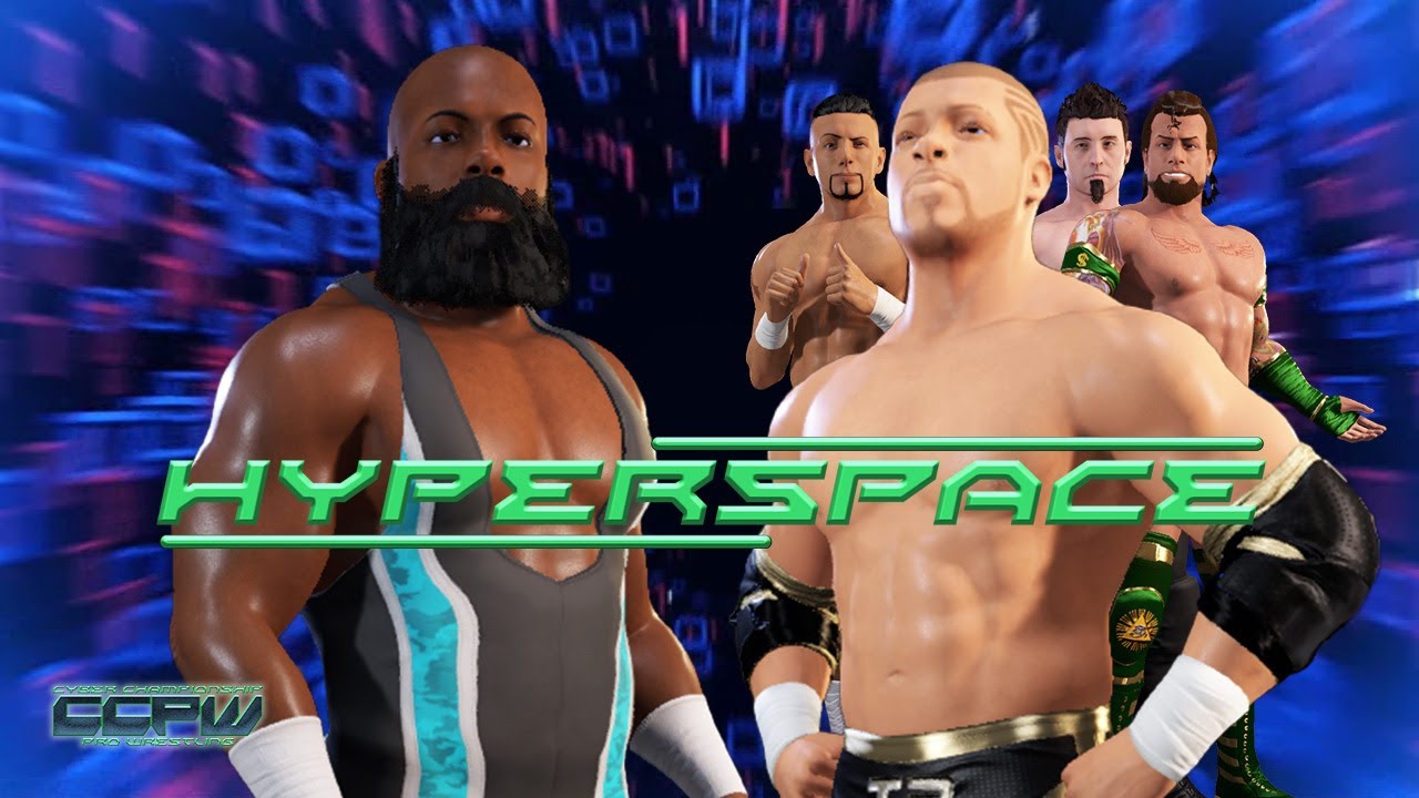 CCPW Hyperspace (S1E6) - YouTube