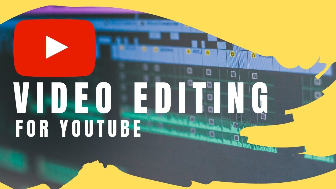 How To Edit a Video For YouTube | Filmora 9 overview - YouTube