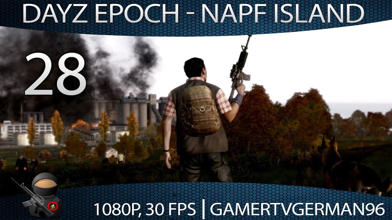 #28 - Vorbereitung auf Großes - Napf Island - DayZ Epoch Mod - Deutsch ...