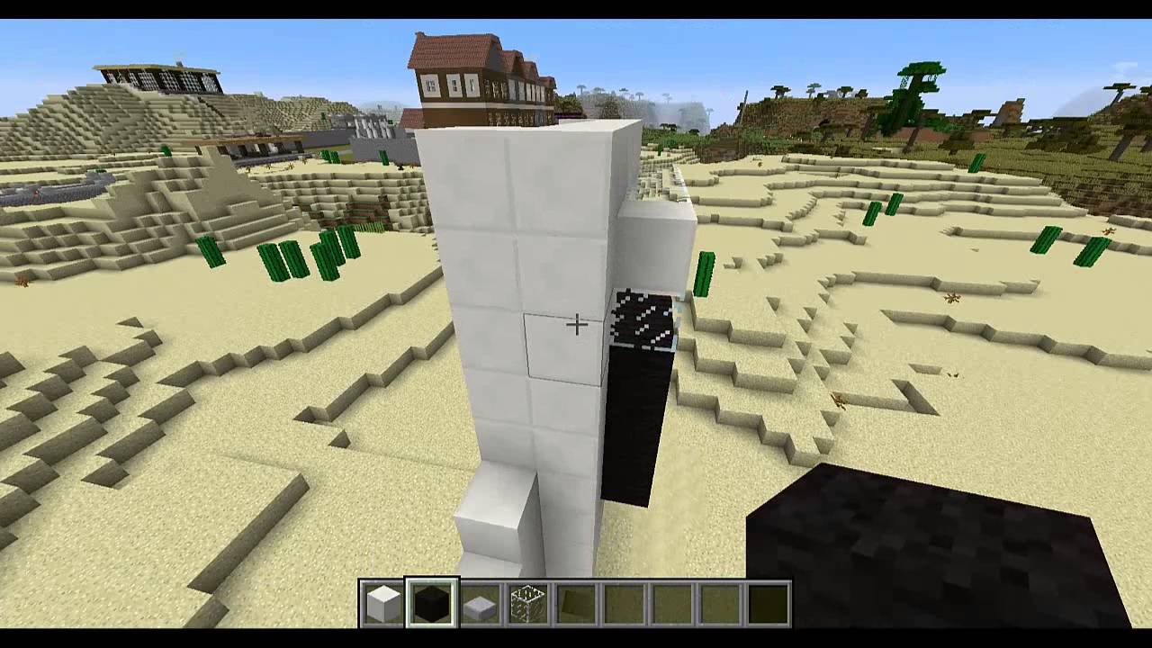 Audi R8 time lapse Minecraft - YouTube