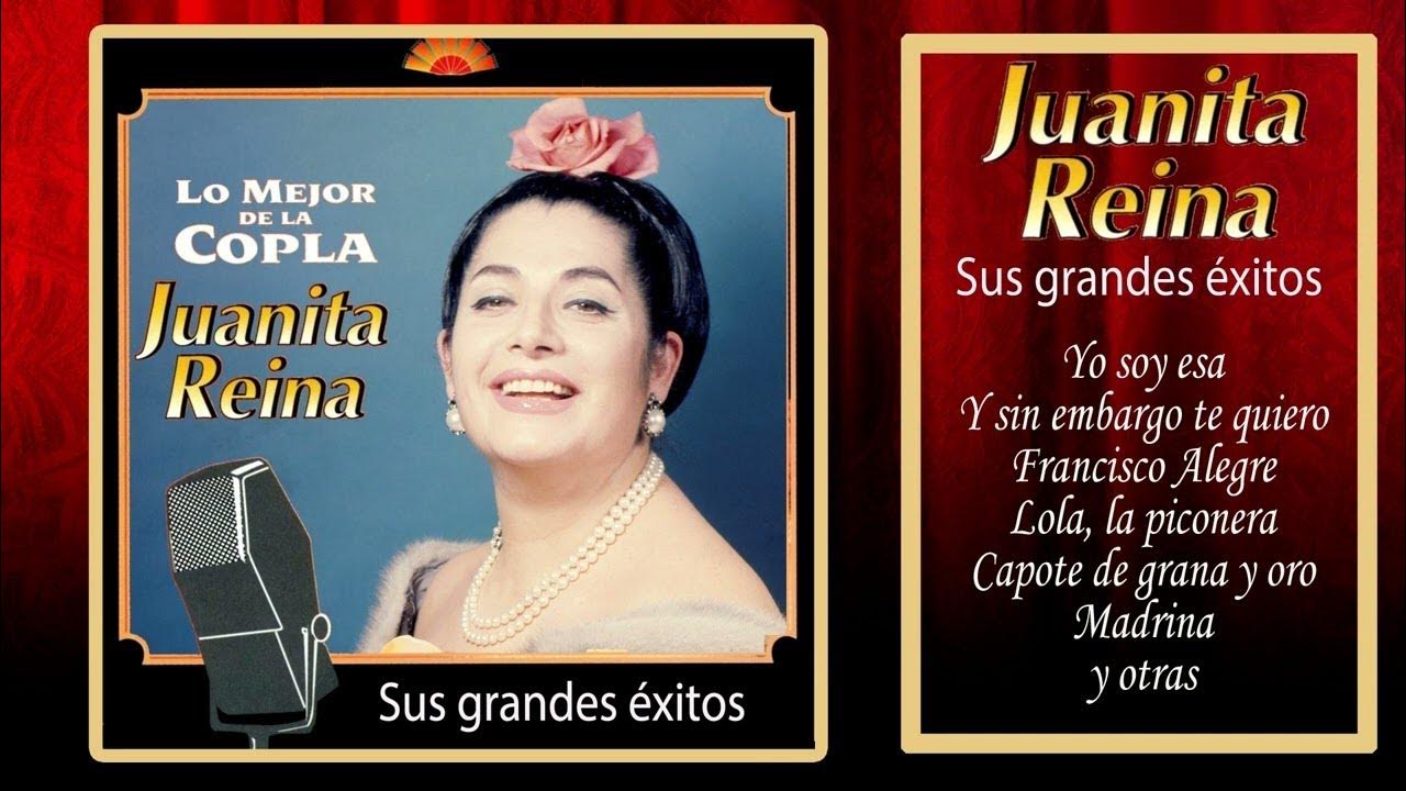 Juanita Reina, sus grandes éxitos - Lo mejor de la copla - YouTube
