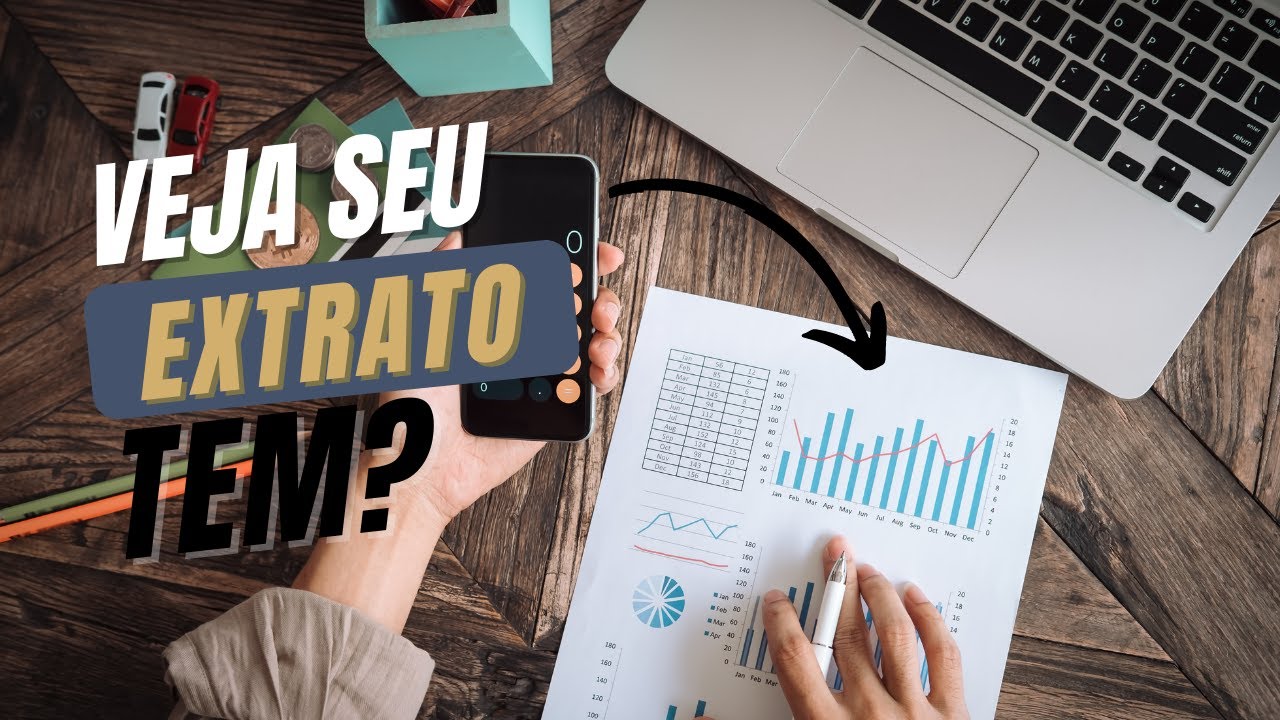 Saiba as funcionalidades do EXTRATO. - YouTube
