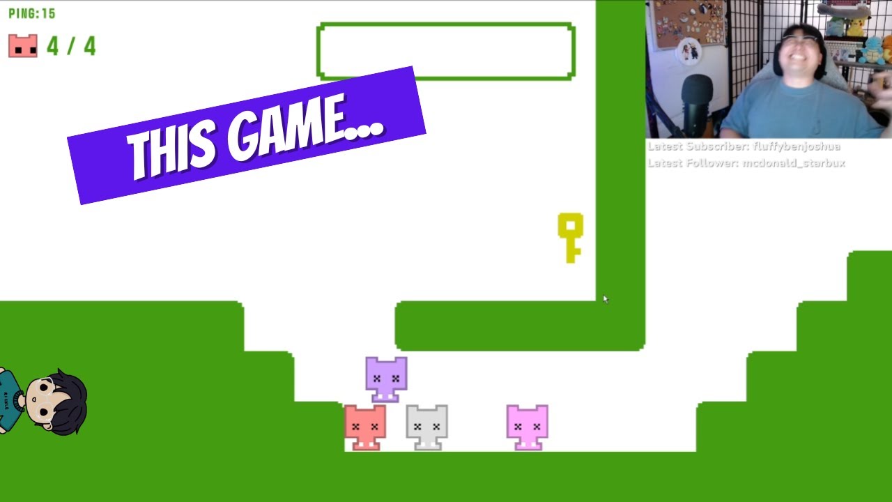 THIS GAME... - Pico Park 2 (Worlds 1 & 2 Playthrough!) - YouTube