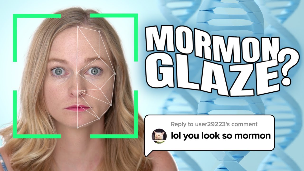 Is “Mormon Face” a Real Thing? - YouTube