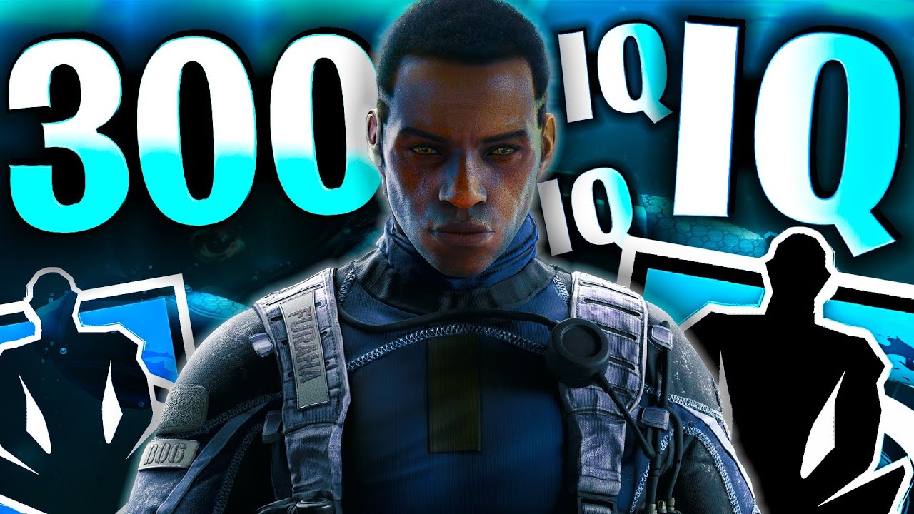 La NUEVA ESTRATEGIA CON WAMAI en R6!! [Muy OP] Rainbow Six Siege ...