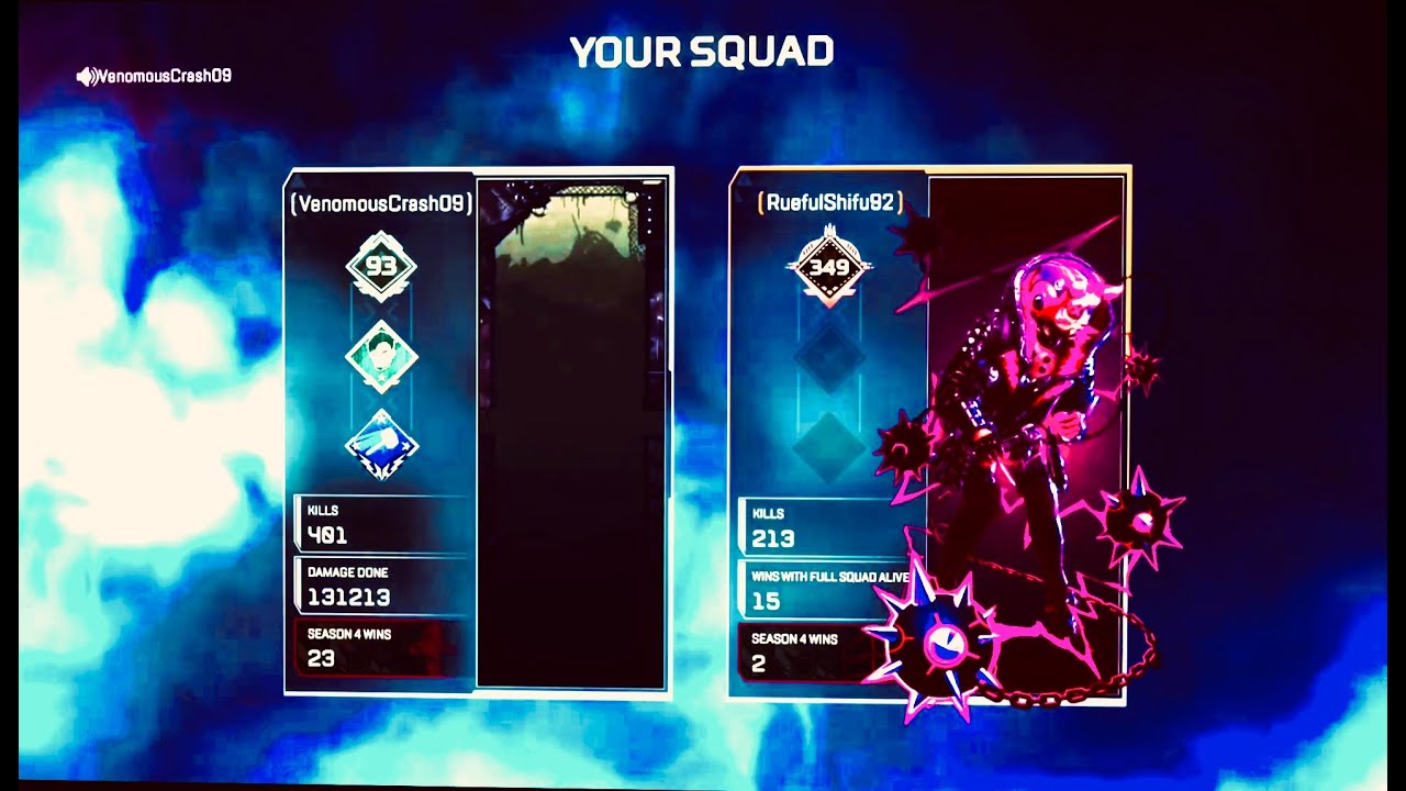 Apex legends winning duo match | highlights - YouTube