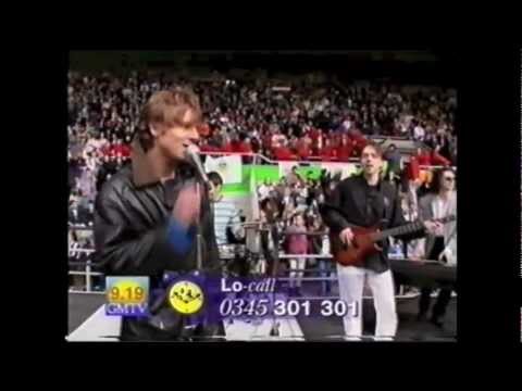 Let Loose - Make It With You & Everybody Say Everybody Do (GMTV Get Up ...