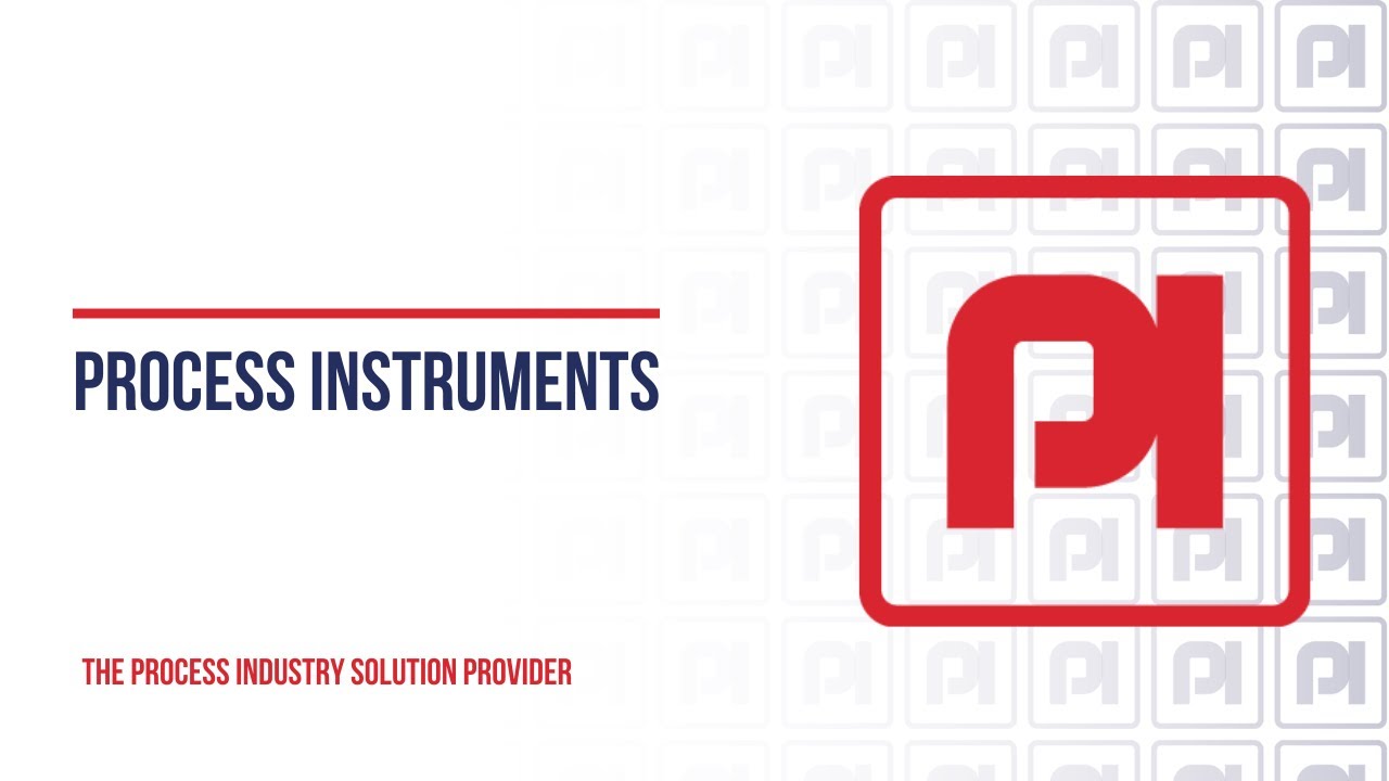 Process Instrument Solutions | The Process Industry Solution Provider ...