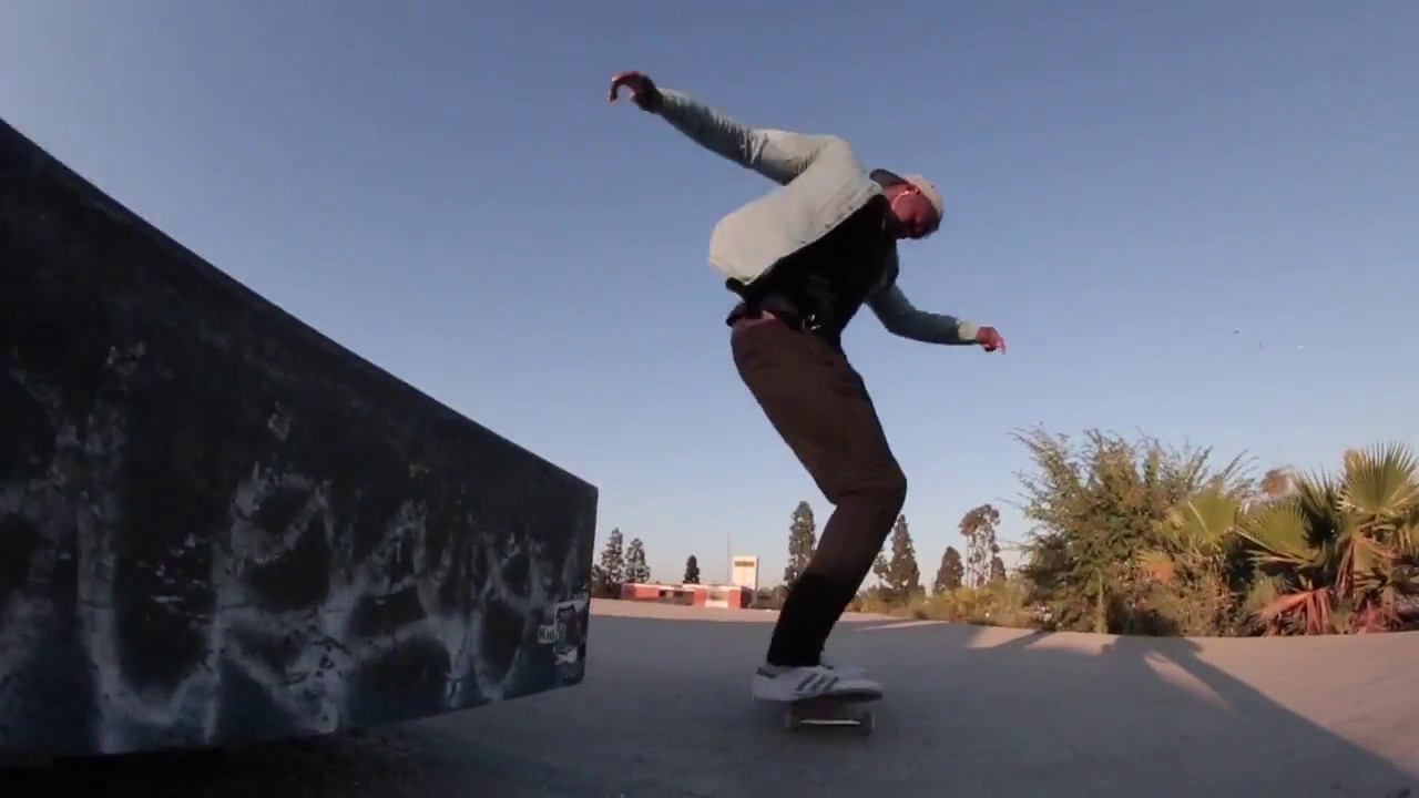 OLOGY TV - Isaiah Igbineweka Street Part ! - YouTube