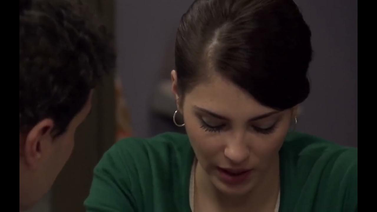 Amar C545 - Américo se enfada con Lucía - YouTube