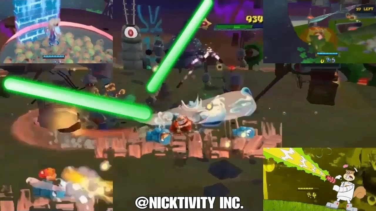 (BONUS PREVIEW) DARKTIVITY's Henchman - The Crash & Rayman Crossover ...