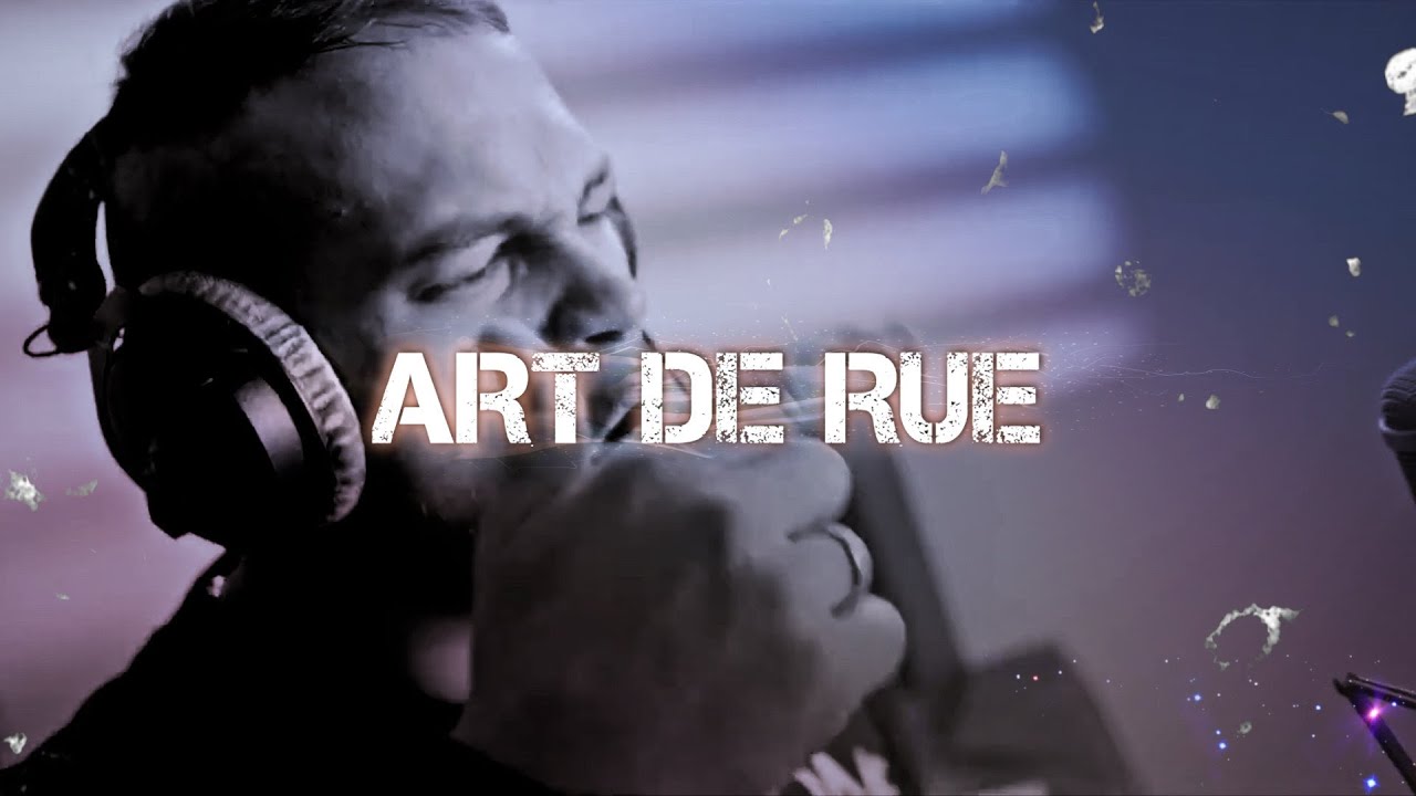JUL - " Art De Rue " x Soso Maness | Type Beat Rap Street - YouTube