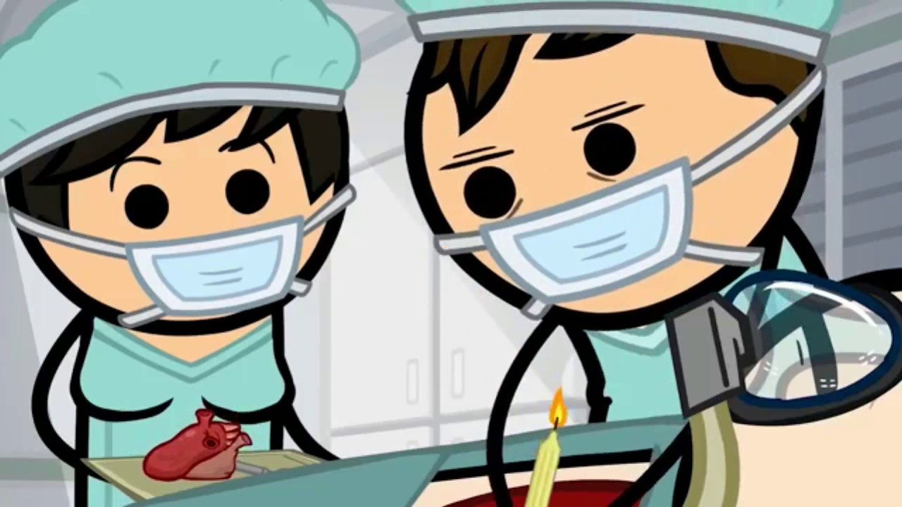 Transplantimi (Dublim Shqip) - YouTube