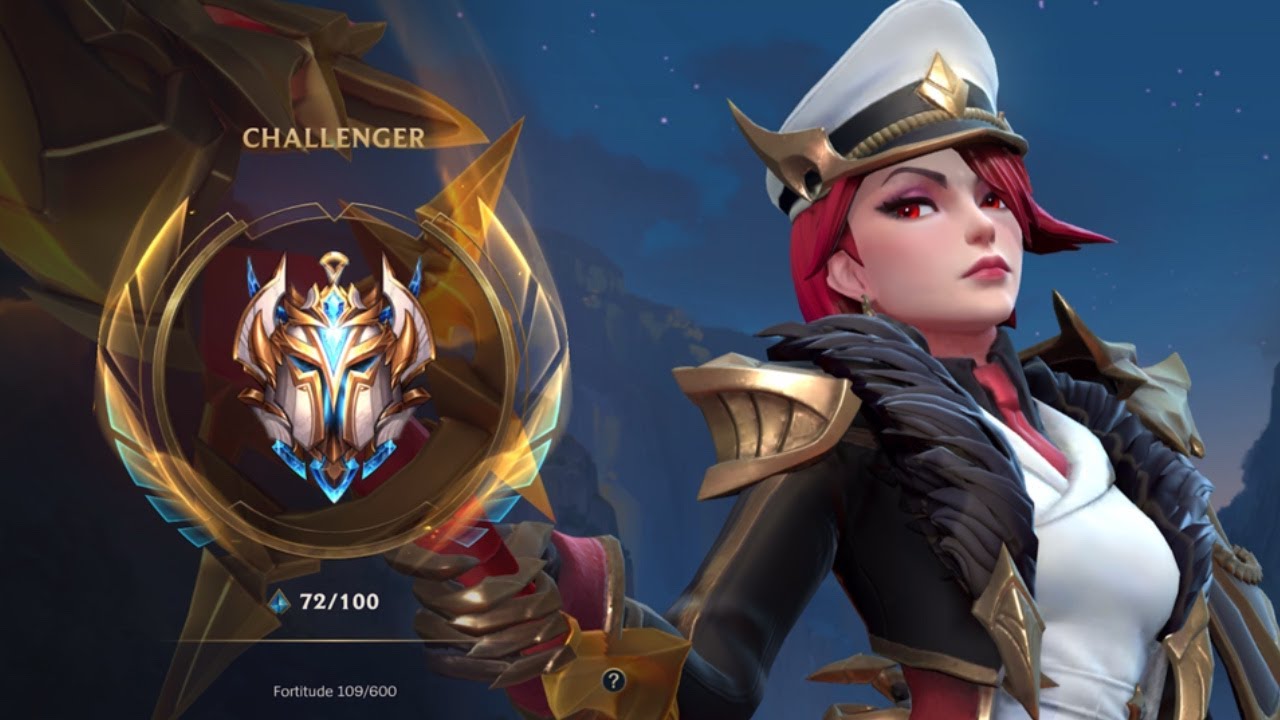 Hard Carry Fiora Mid 17 Kills Challenger Full Ranked Gameplay - YouTube