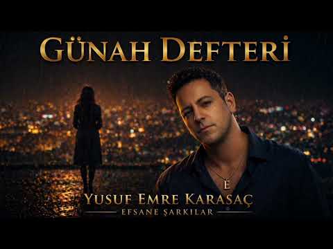 Günah Defteri | Aşkın Günahı Olur mu? 🔥 Yusuf Emre Karasaç