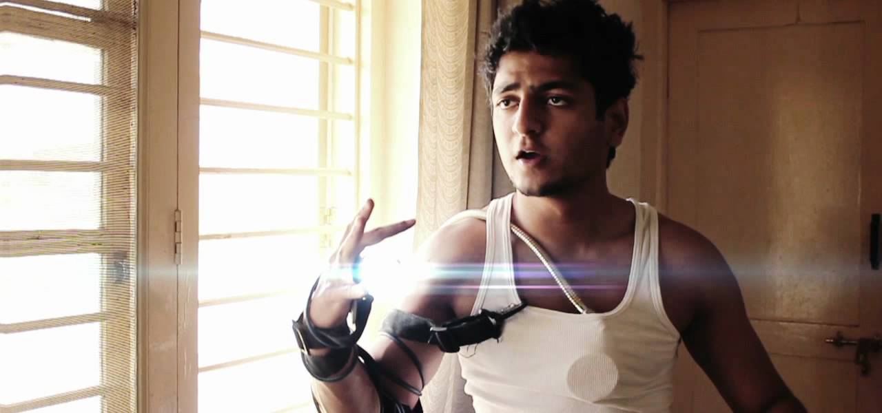 Iron Man - VFX Flight Stabilizer Test (Done in After Effects) - YouTube