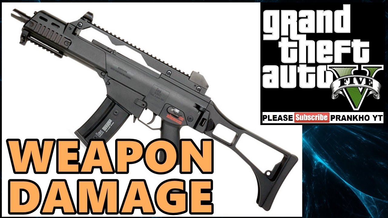 Fivem Weapon List fivem-weapon-list