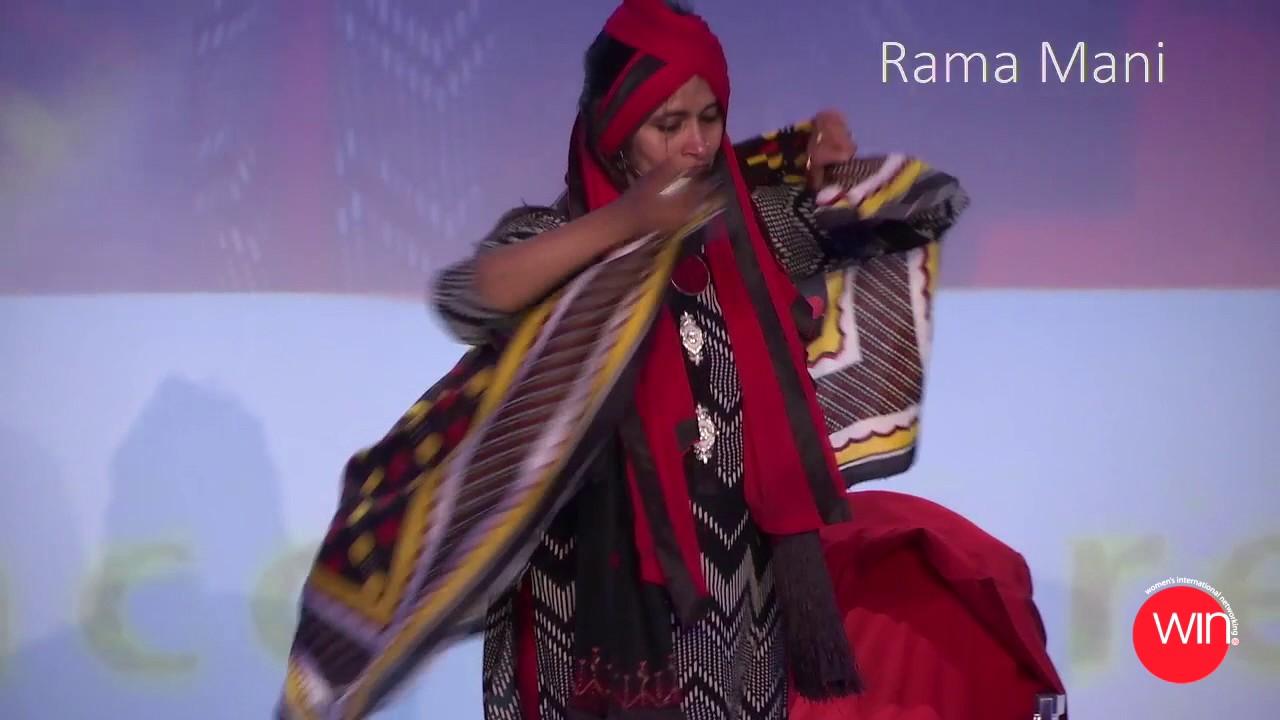 Theater of Transformation | Rama Mani | Global WINConference 2016 - YouTube
