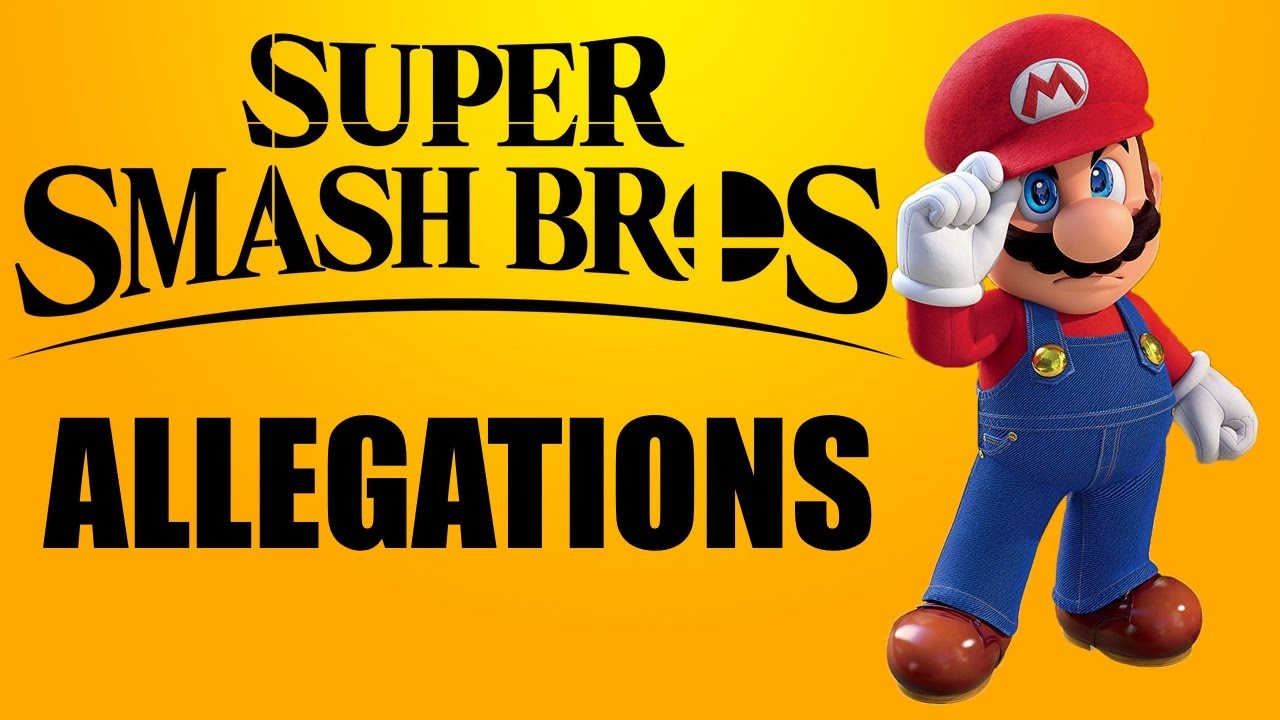 Nintendo RESPONDS To Recent Smash Community Allegations - YouTube