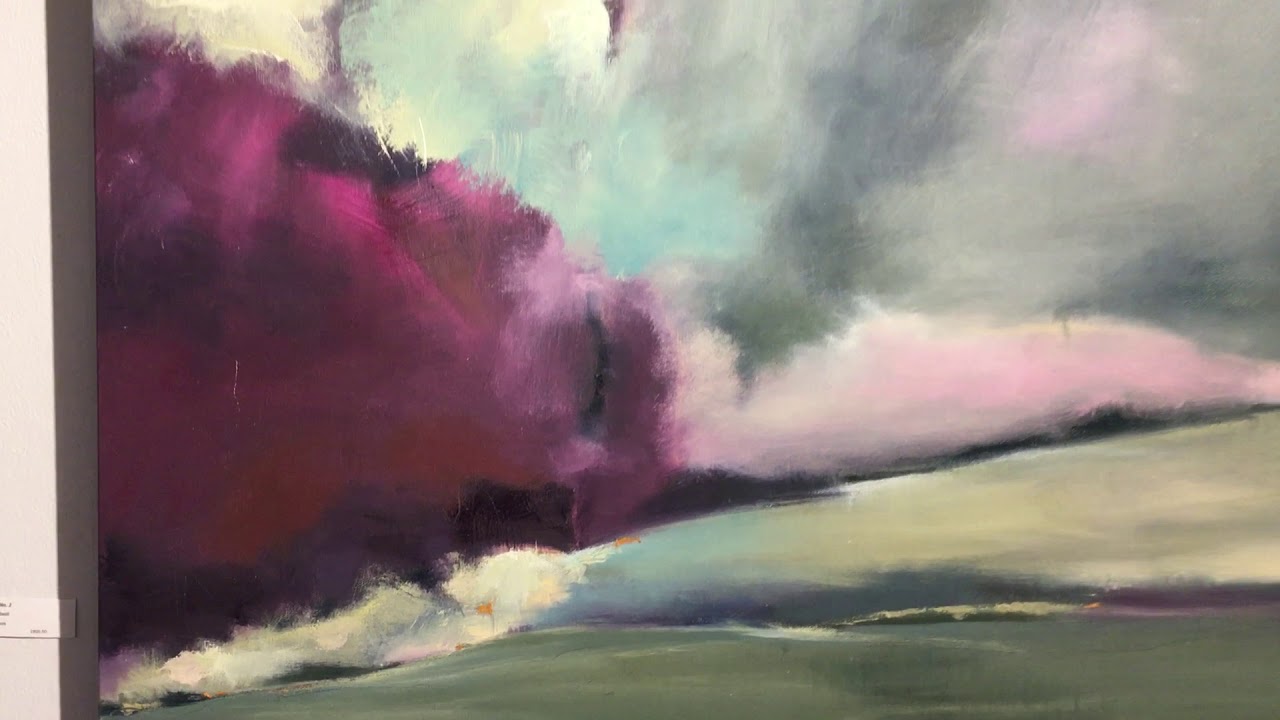 Soliloquy No. 2, oil on canvas by Laura Radwell - YouTube