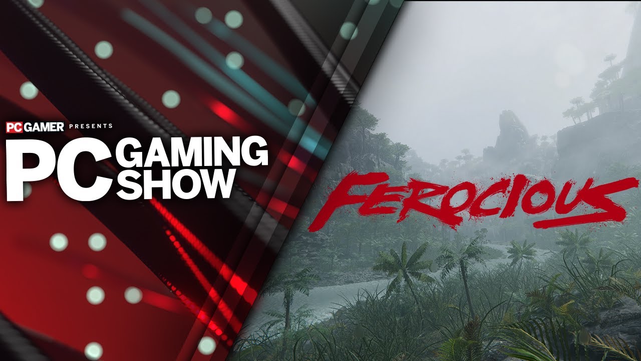 Ferocious - Gameplay Trailer With Developer Commentary | PC Gaming Show ...