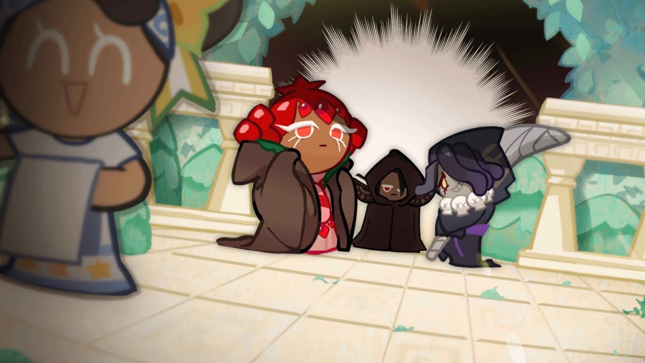 Cookie Run: Oven Break OST [The Battle for Fate! Opening Ceremony Theme ...