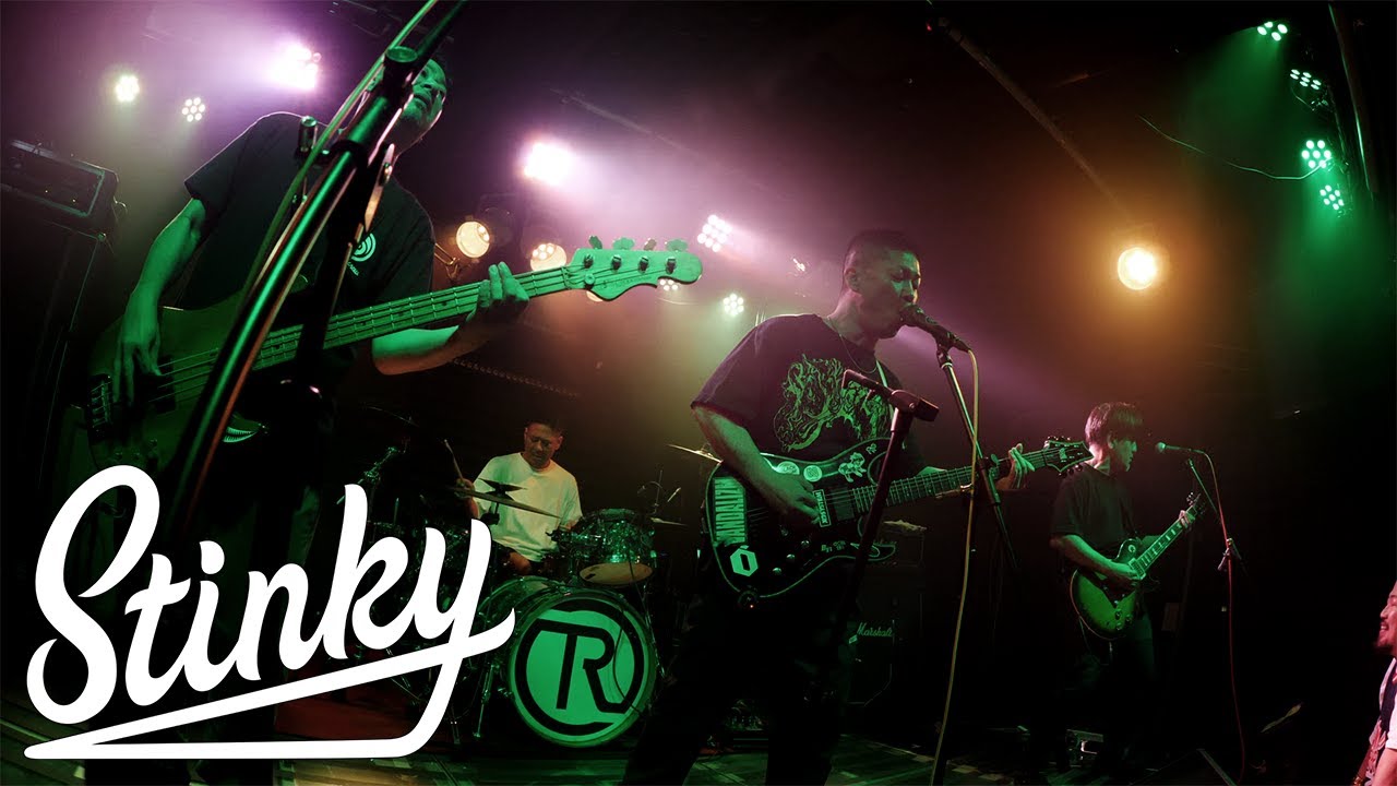 [OST] STINKY - HARDCORE JUNCTION 2024 - YouTube