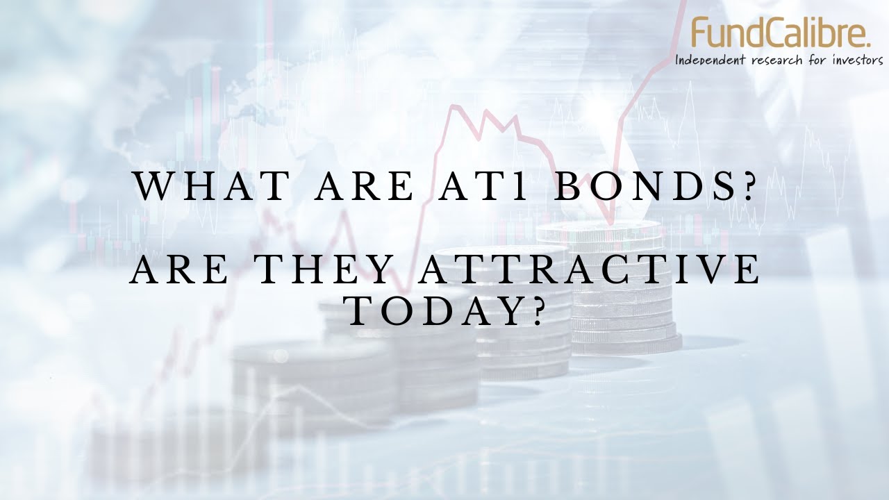 What are AT1 bonds? - YouTube