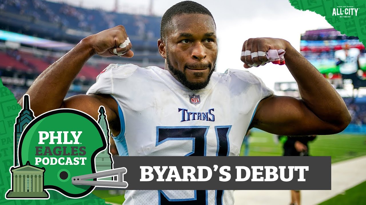 Philadelphia Eagles, newest Eagle Kevin Byard, travel to Washington DC ...