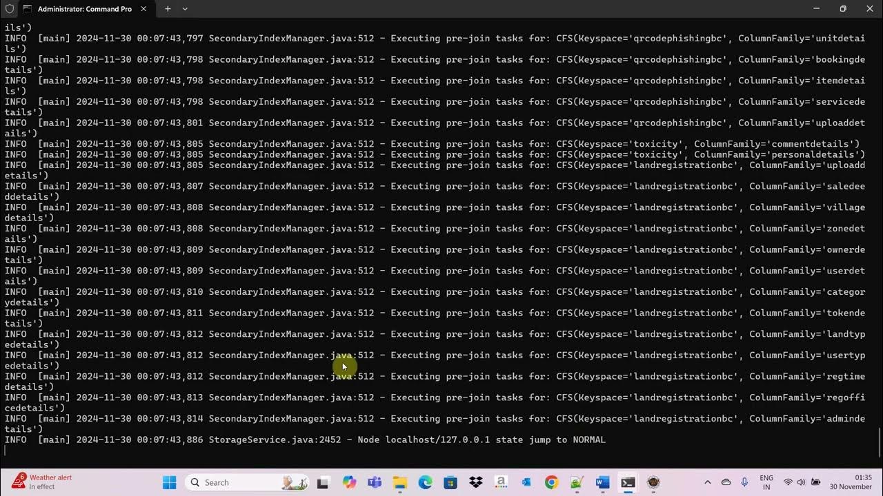 How to Connect the Cassandra Database with the Java - YouTube