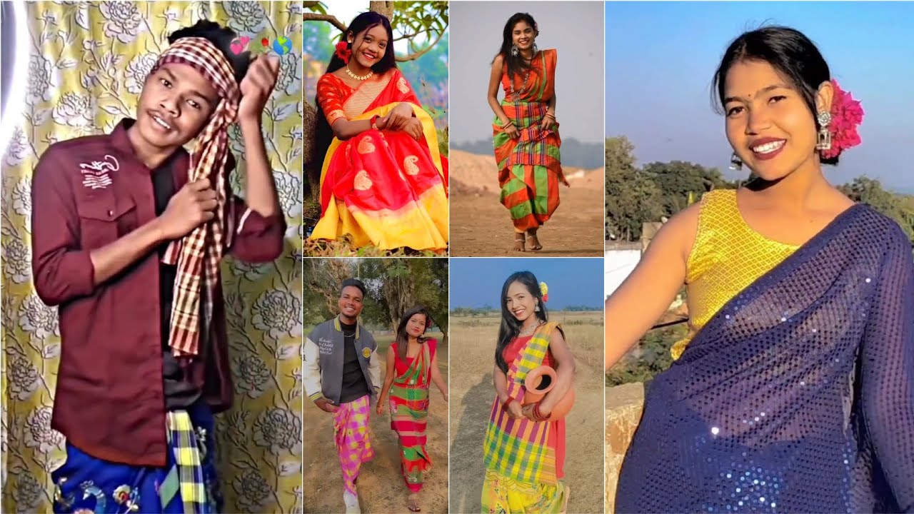 Santali Instagram Reels || New Santali Reels Video 2023 | Best Santali ...