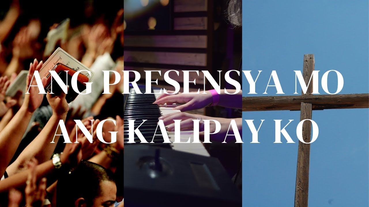 Ang Presensya Mo ang kalipay ko "Bisaya Christian Worship song" - YouTube