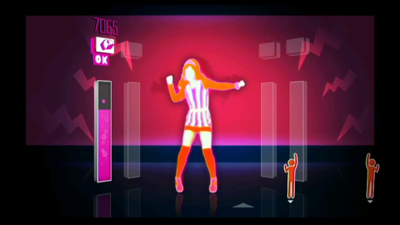 Just Dance 1 - Funplex - YouTube