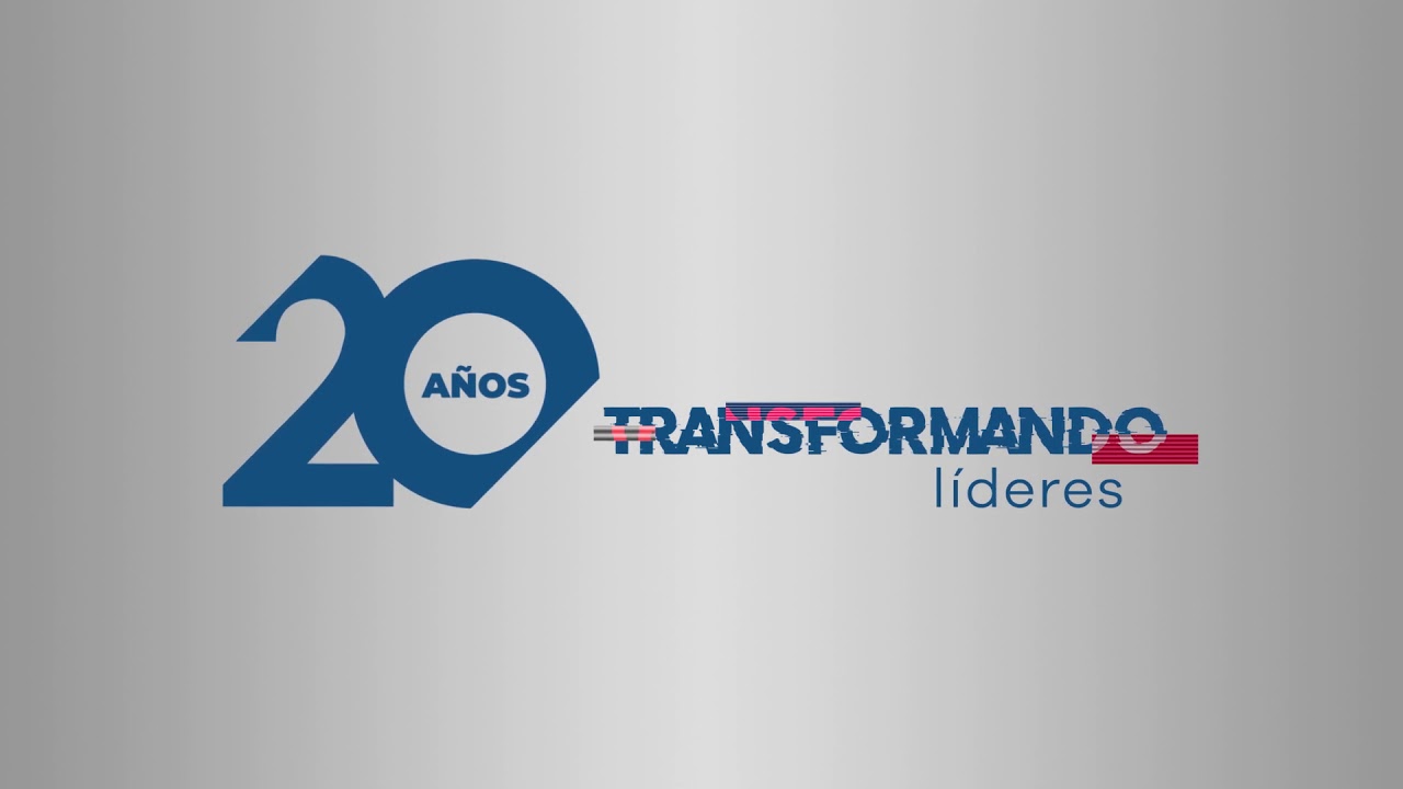 20 años transformando líderes - YouTube