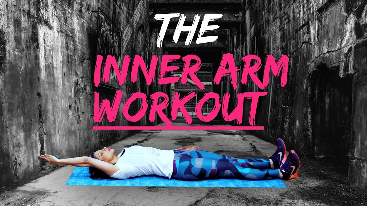 How To Lose Inner Arm Fat | Arm Workout | Fittak - YouTube