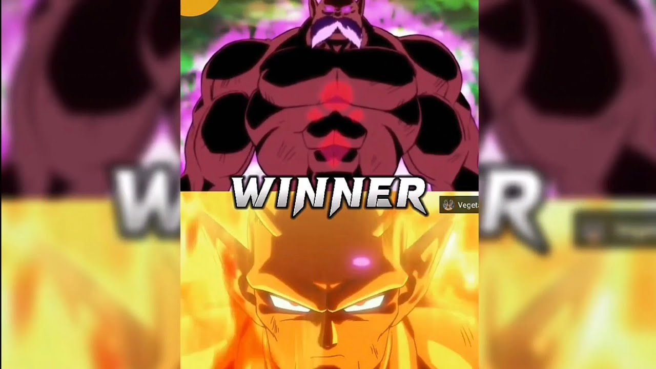 Who is strongest | Toppo vs Orange Picolo - YouTube