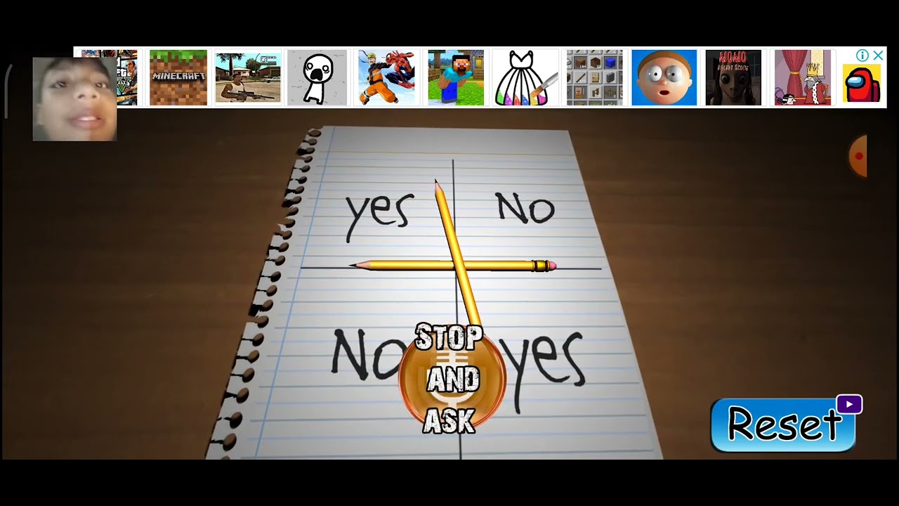 main game yes no yes no serem banget dah🥶🥶🥶 - YouTube