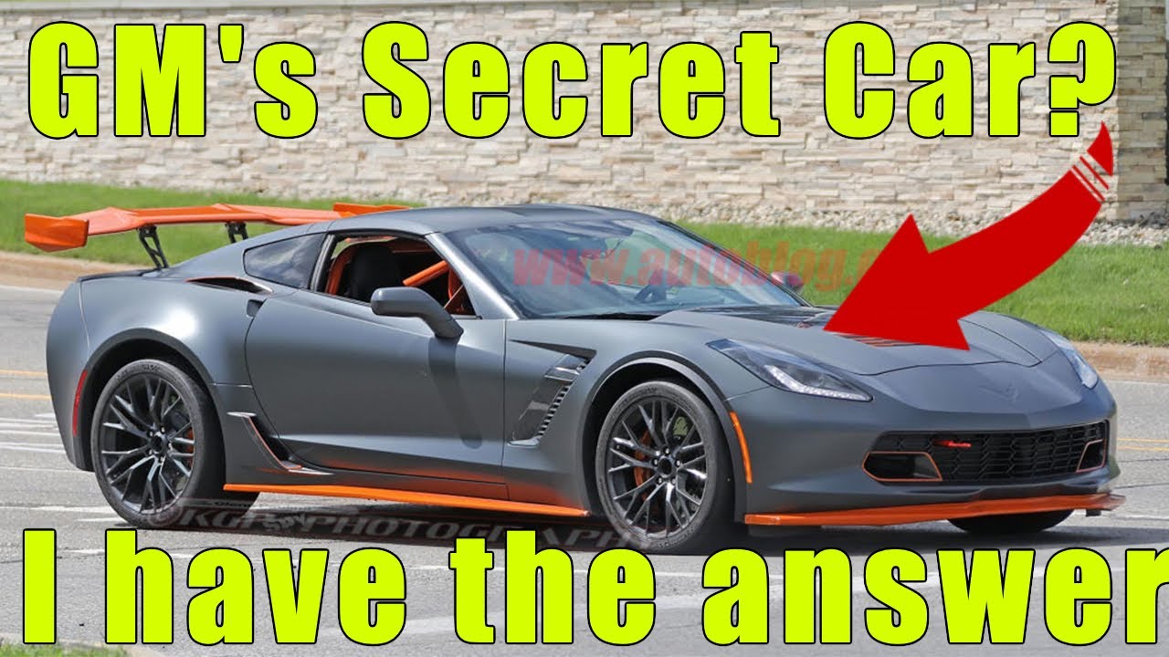 General Motors 2020 Vehicle build dates announced! Plus, what is this ...