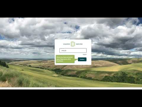 Baker Boyer's Online Banking Video Tutorial