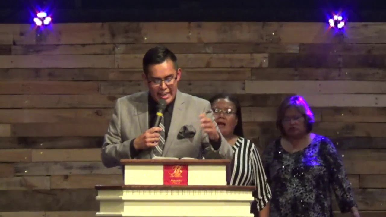 11/17/19 Sunday PM Service SPECIAL GUEST Ellson Bennett - YouTube