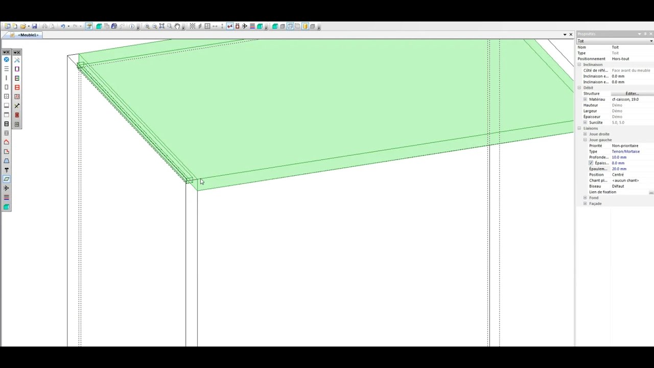 Links Overview: Assembly Details between Panels with Polyboard - YouTube