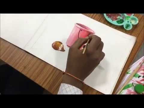 OBJECT DRAWING FOR ELEMENTARY EXAM - YouTube