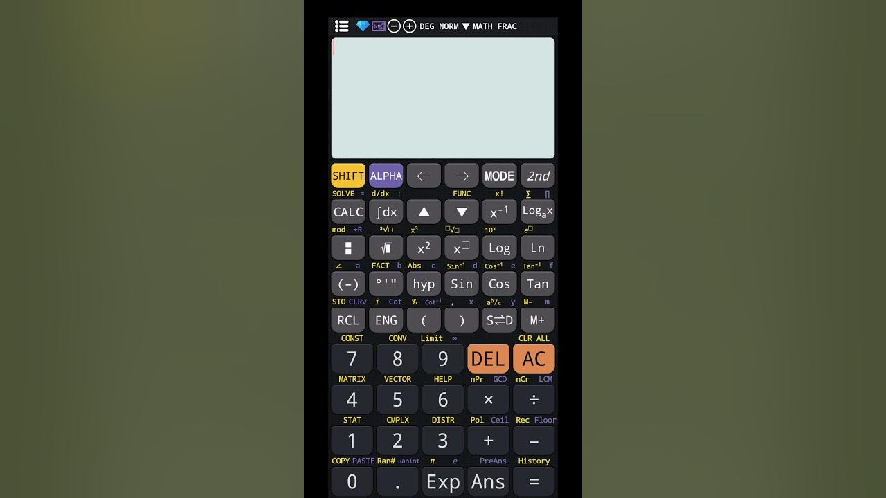 CalcES configuración - YouTube