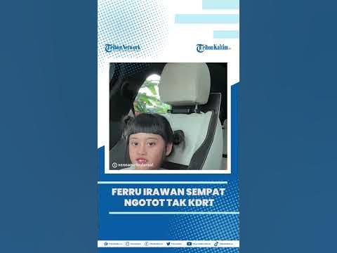 Getir Nasib Ferry Irawan, Sempat Ngotot Tak KDRT, Kini Dituntut 1,5 Tahun Bui - YouTube