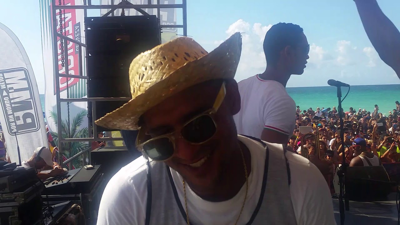 Presentación Desiguales Varadero 2015 Fiesta PMM ft Bucanero S.A Cuba ...