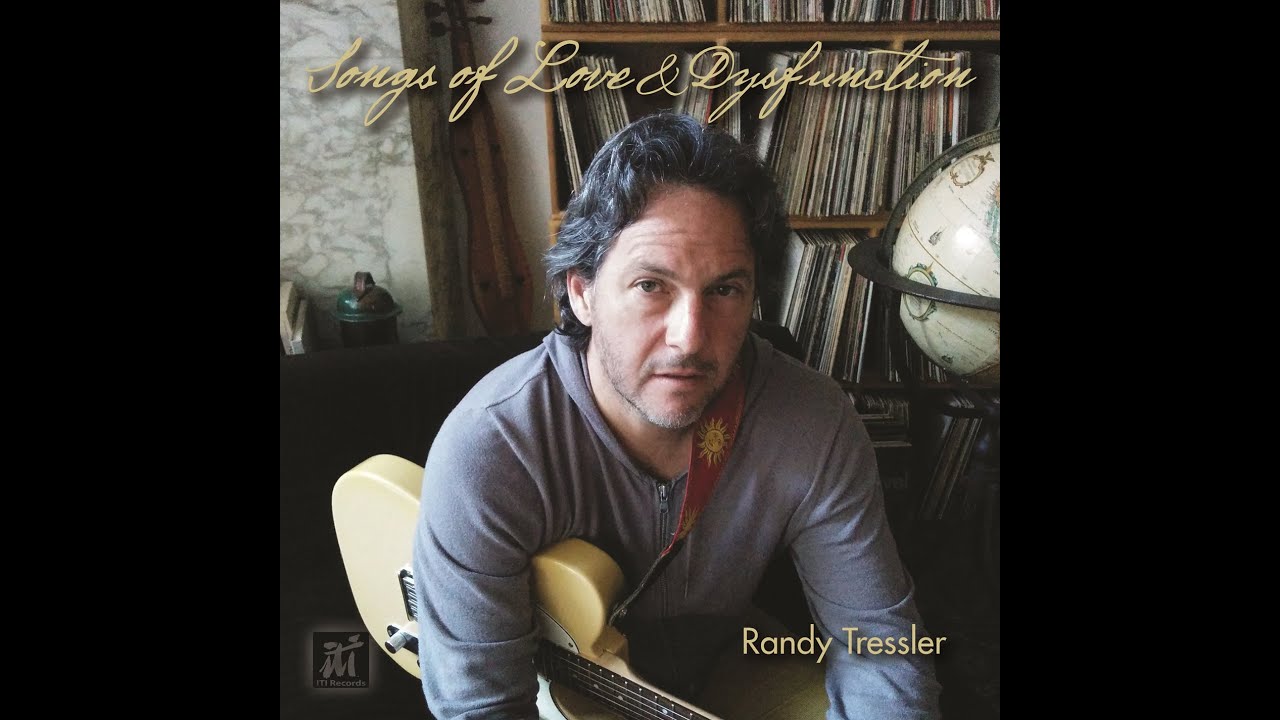 Singer Songwriter Randy Tressler performs a song from his album "Songs ...