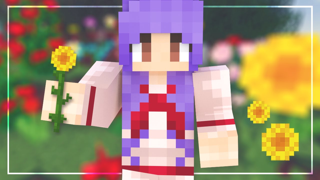 Minecraft Flower Power THIS IS NOT A DRILL YouTube minecraft-flower-power-this-is-not-a-drill-youtube